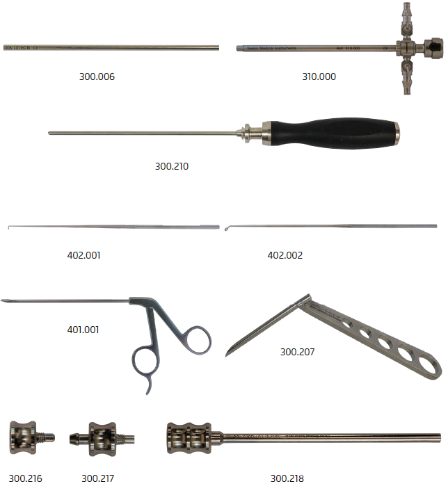 Swiss Medical Instruments